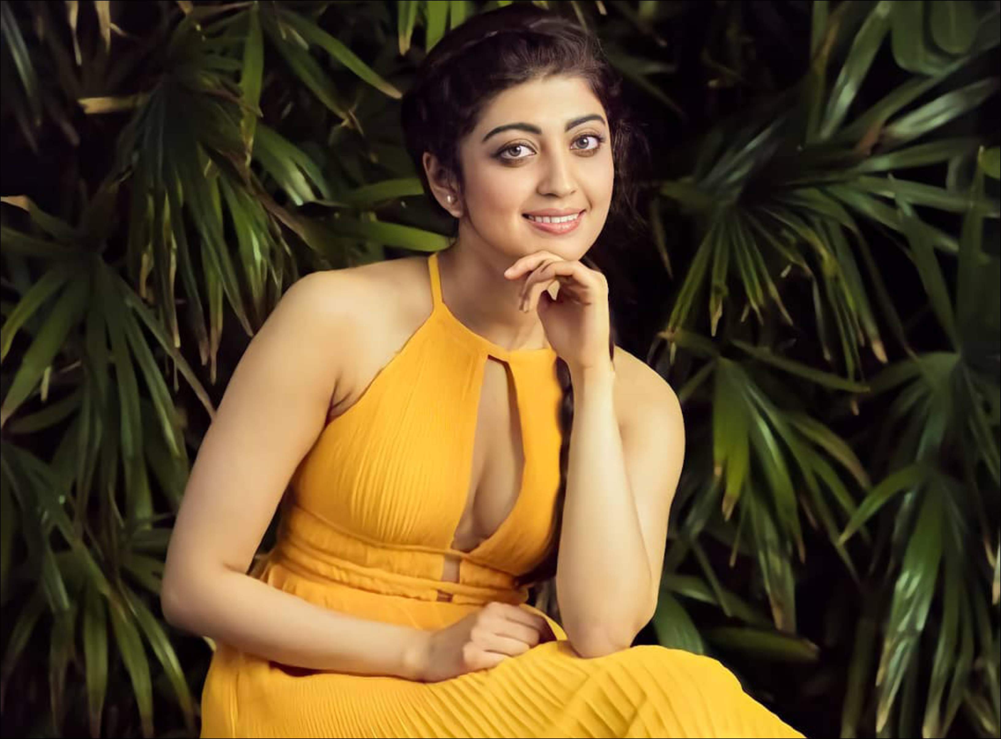 Pranitha Subhash. | Scrolller
