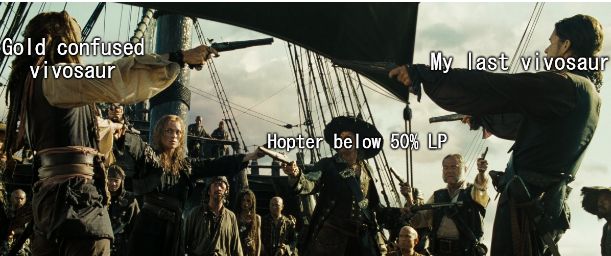 Pray to god nothing bad happens. | Scrolller