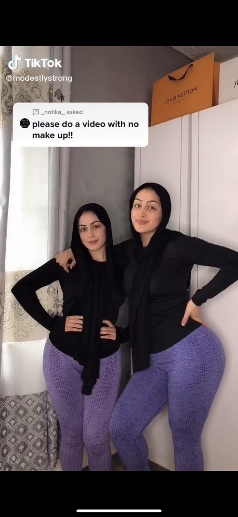 Praying that I get a thick hijabi wife one day 🤲🏽 | Scrolller