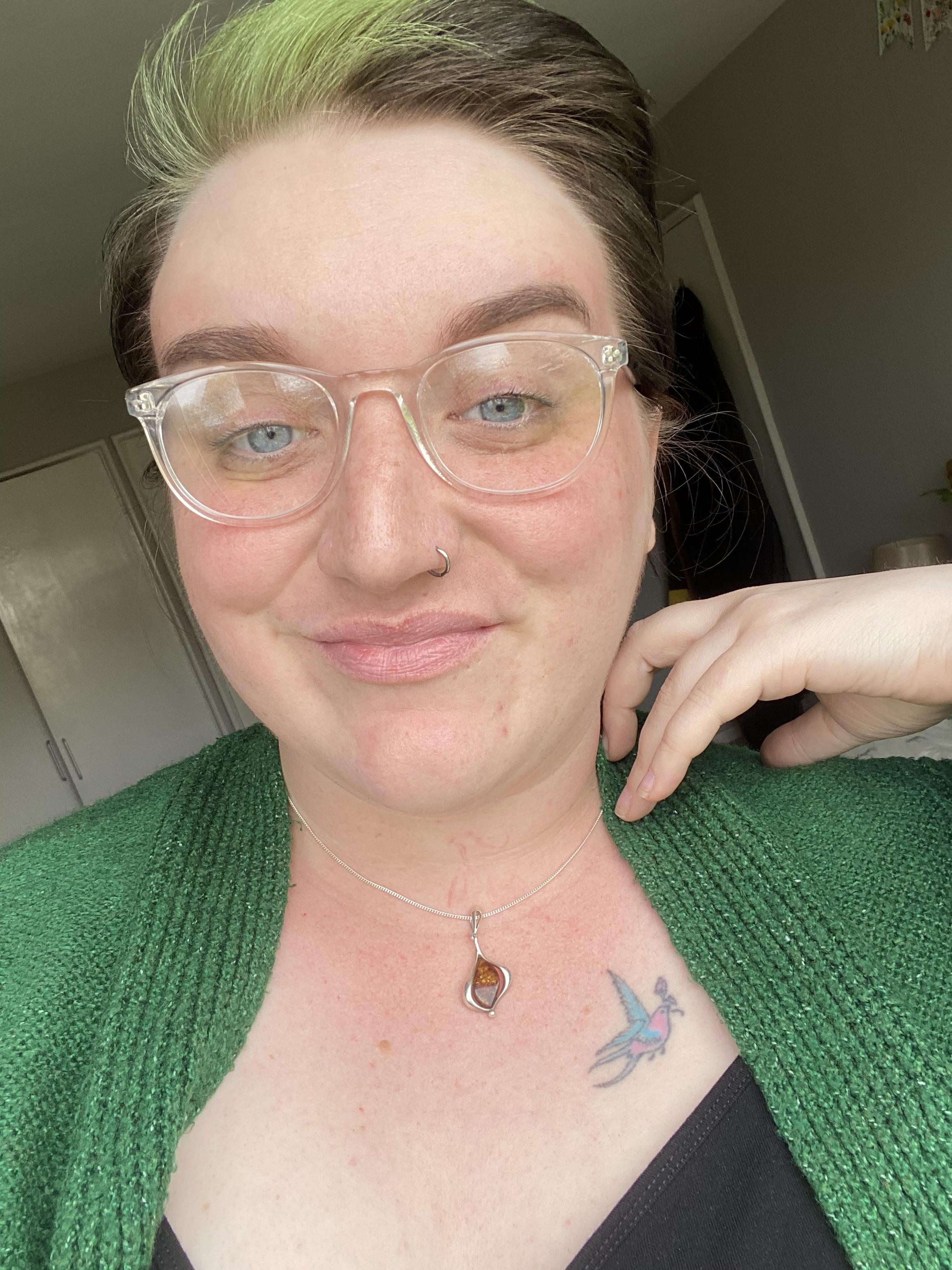 Pre anything, fresh out the closet and desperate for any advice, info, tips for passing. | Scrolller