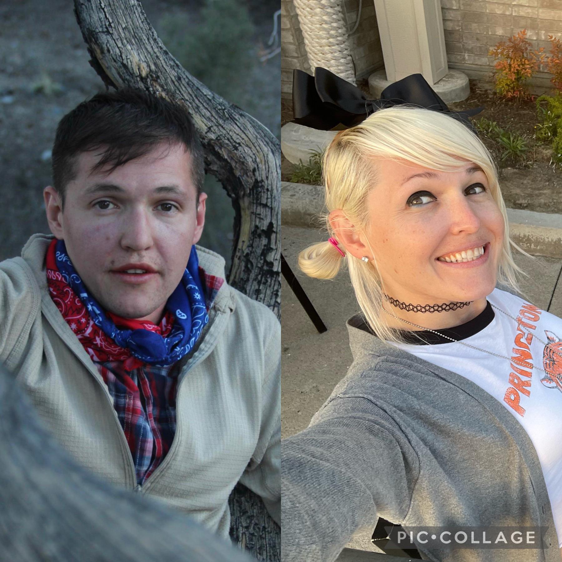 Pre HRT vs 2 years on HRT & 9 months post FFS with Dr. Toby Mayer. | Scrolller