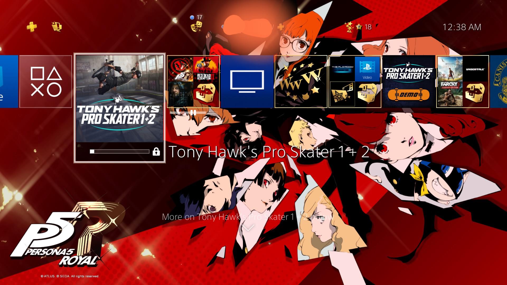 Pre Load LETS GOOO | Scrolller