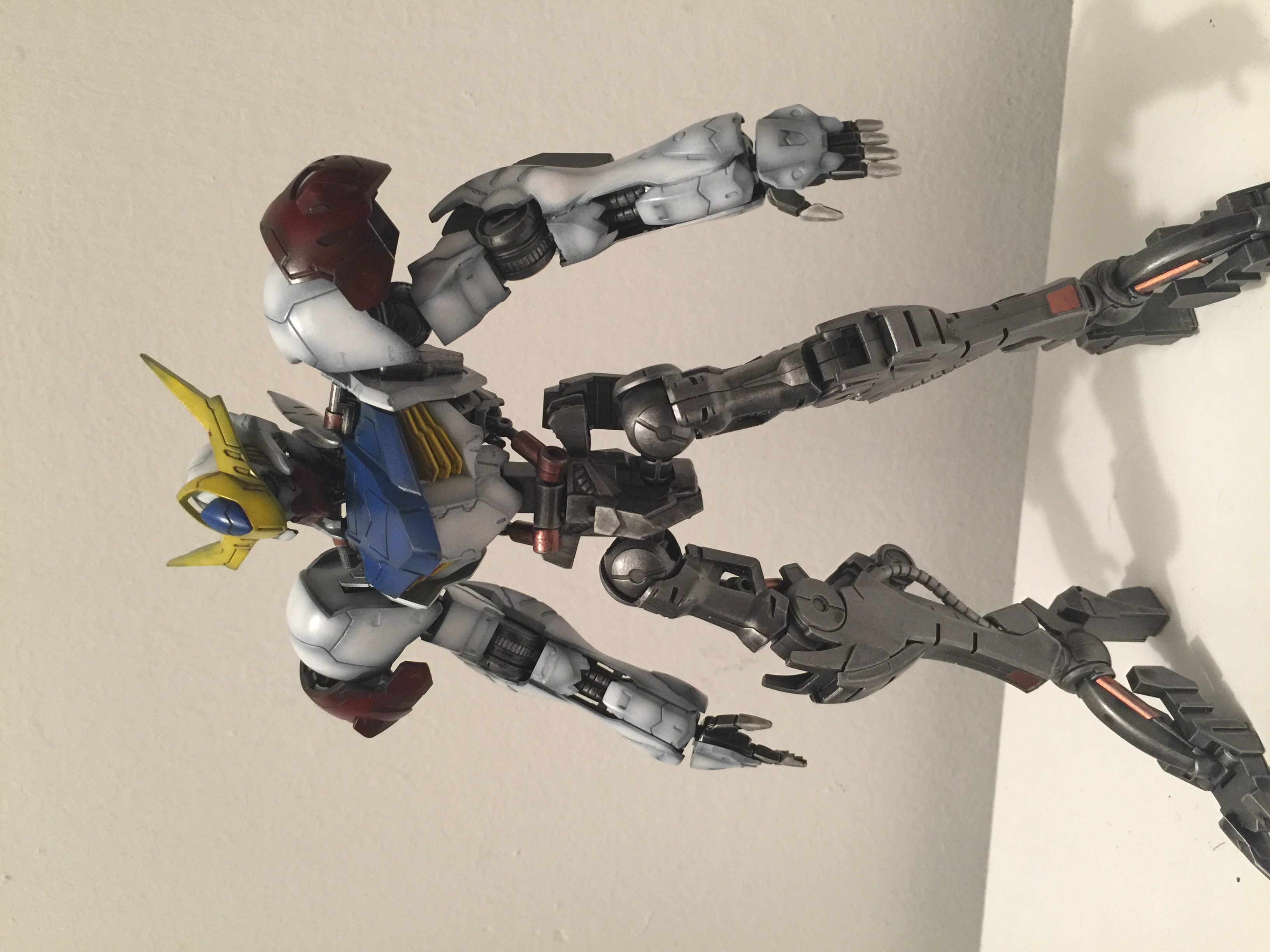 Pre super bowl pic of my current WIP | Scrolller