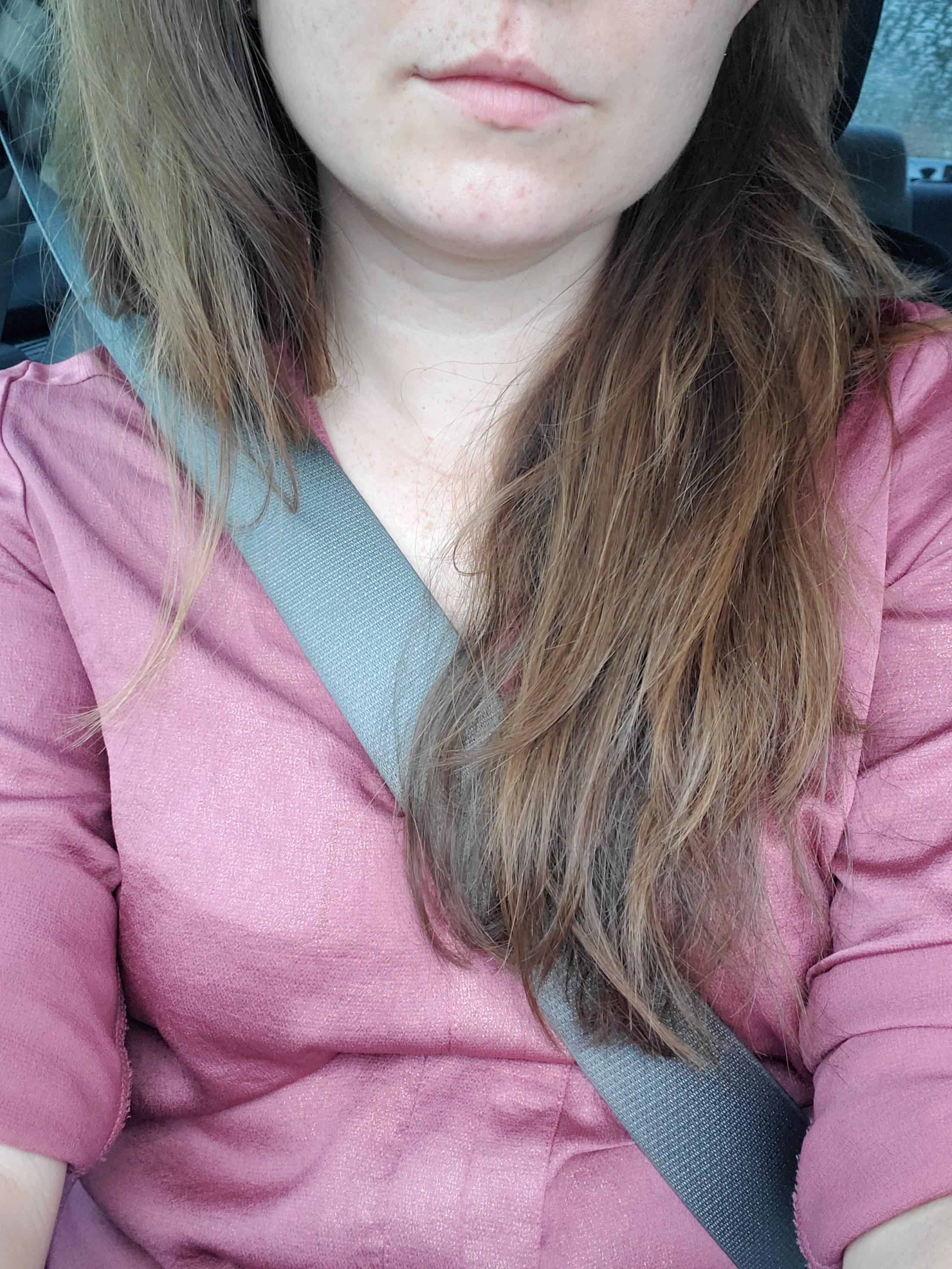 Pre-work selfie | Scrolller