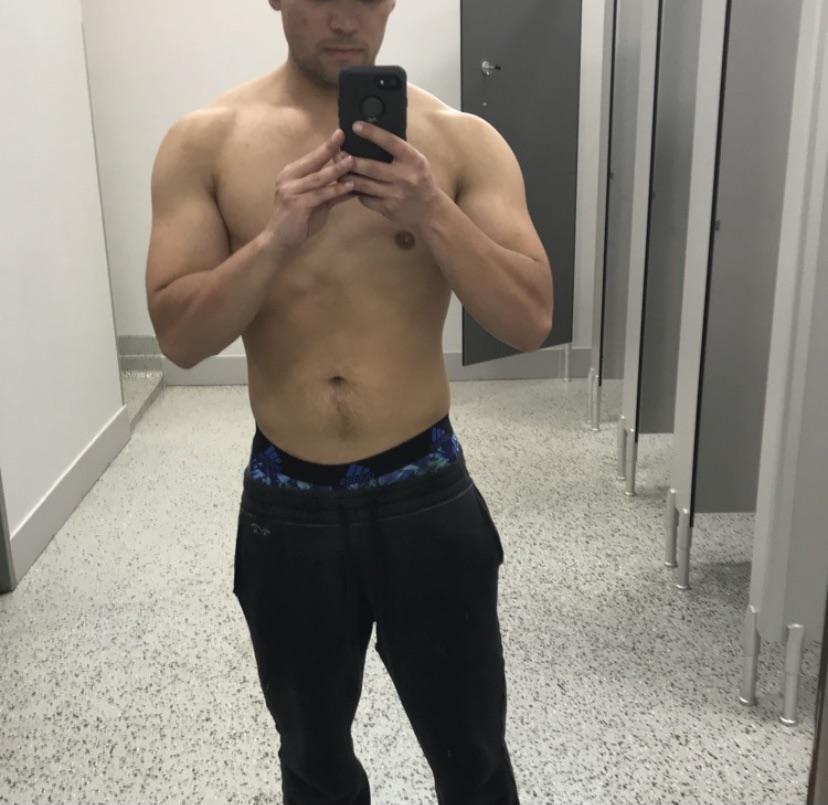 Pre workout causes more than muscles to bulge 👀 | Scrolller