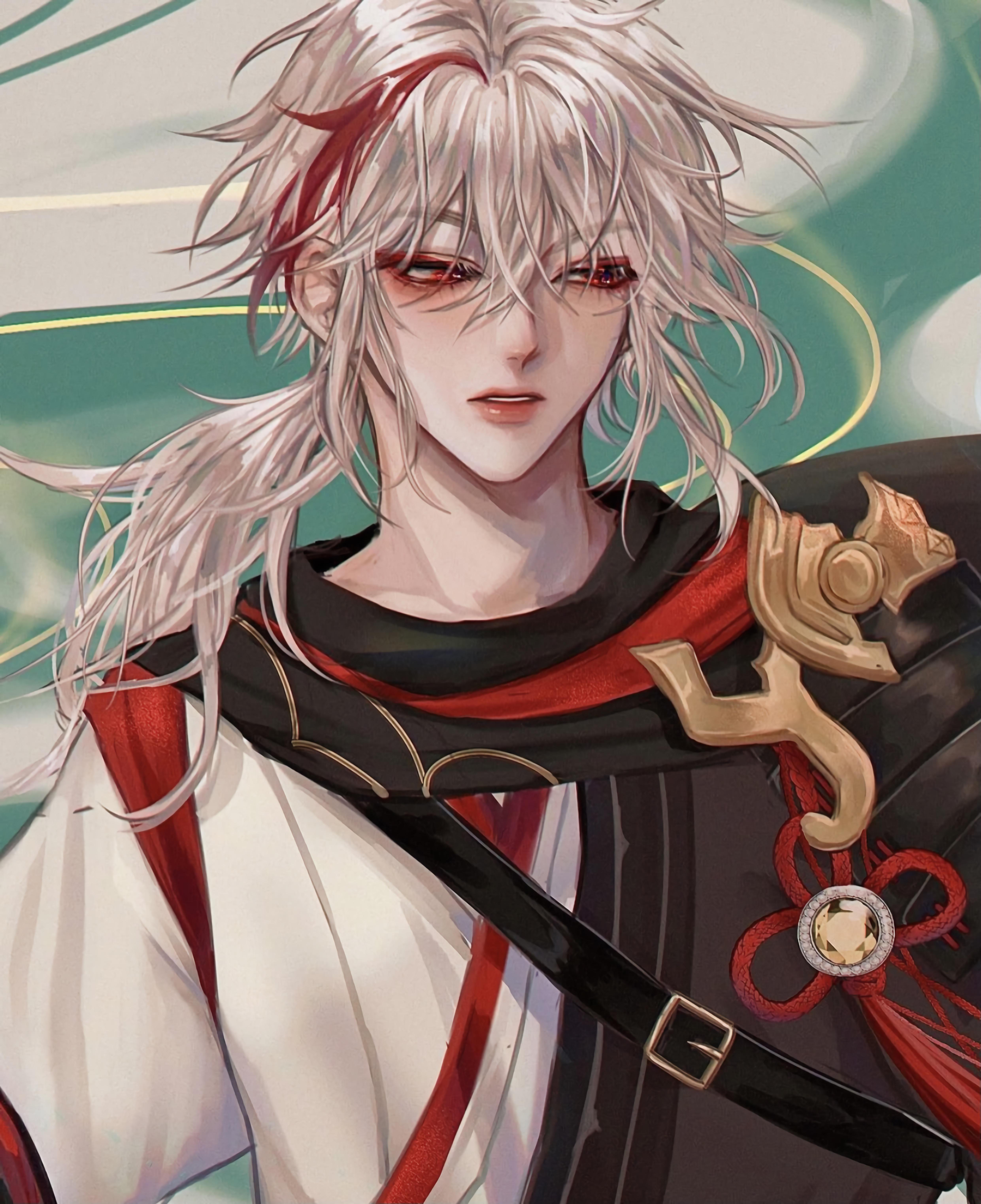 Precious Kazuha coming to your wishing screen next week! 💫 | Scrolller