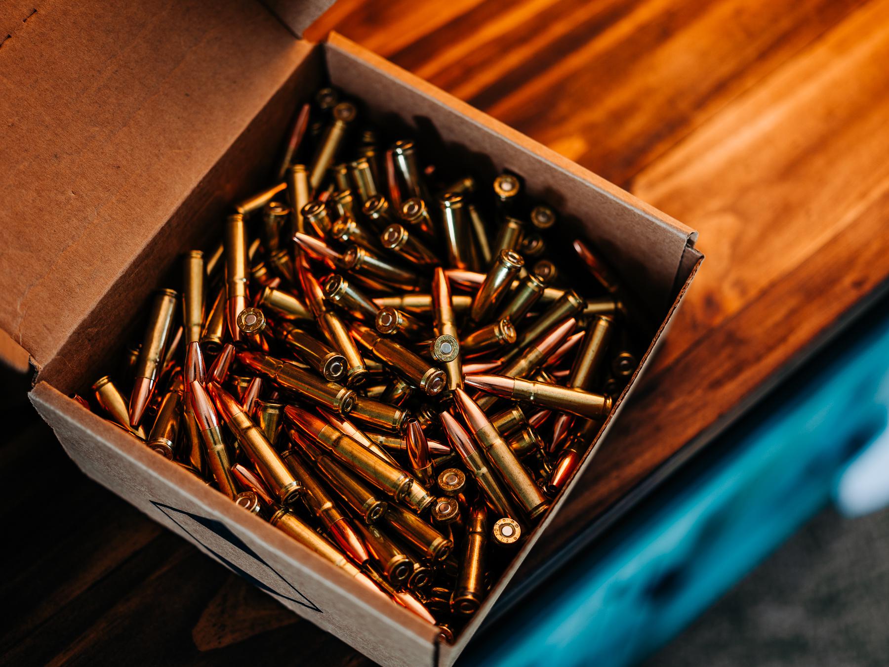 Precision One ammunition | Scrolller