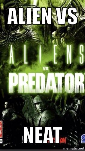 Predator | Scrolller