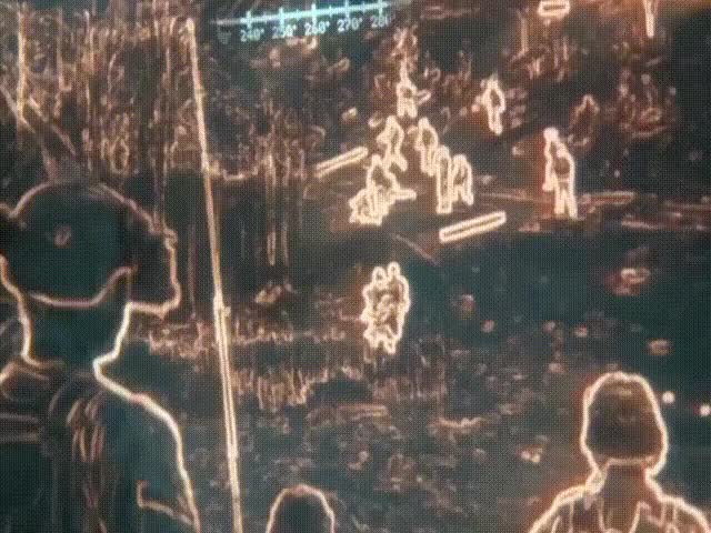 New night vision system | Scrolller