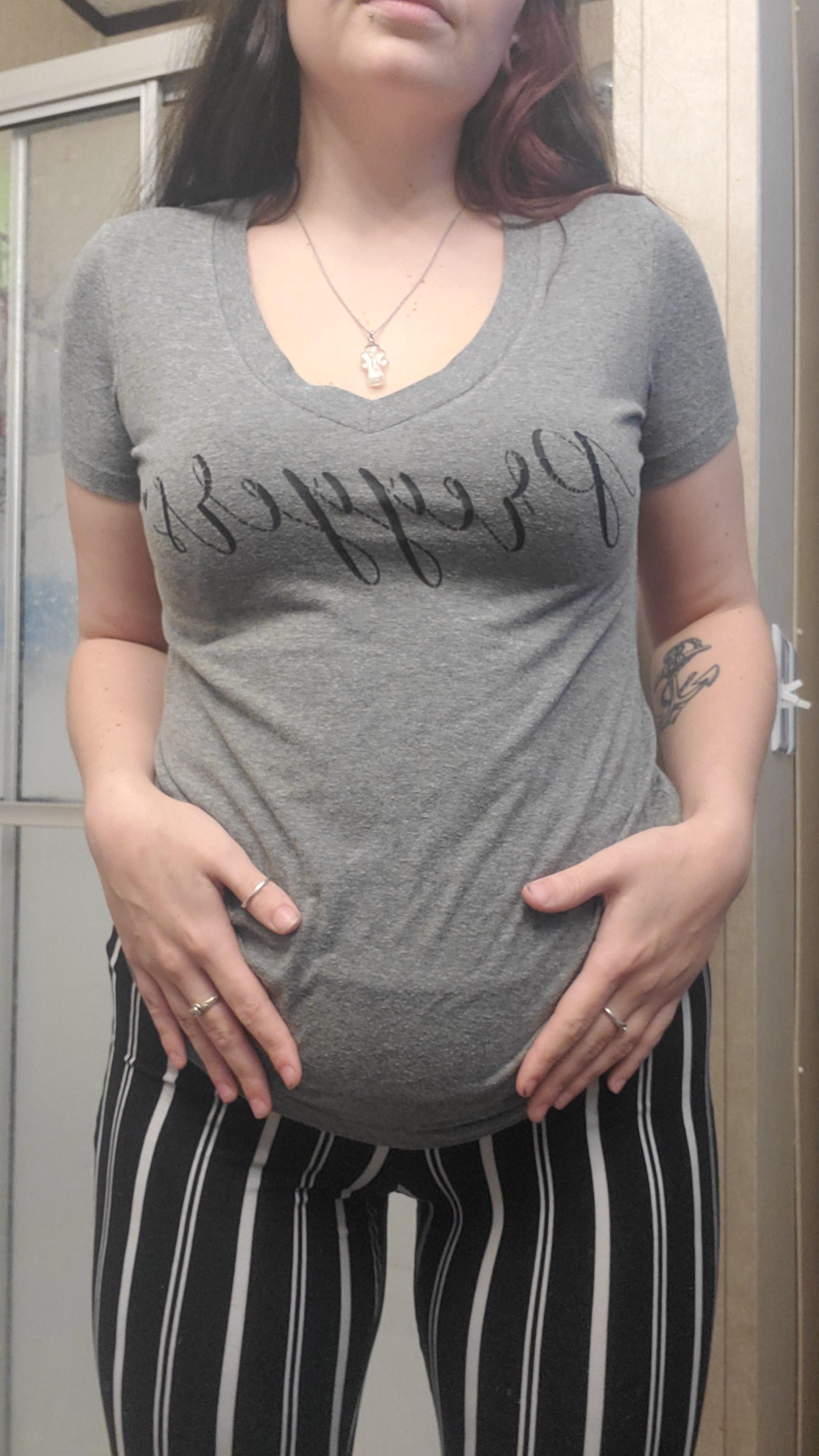 Pregnant W My 3rd😅 Scrolller