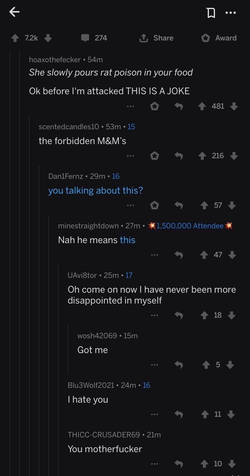 Prepare for trouble... | Scrolller