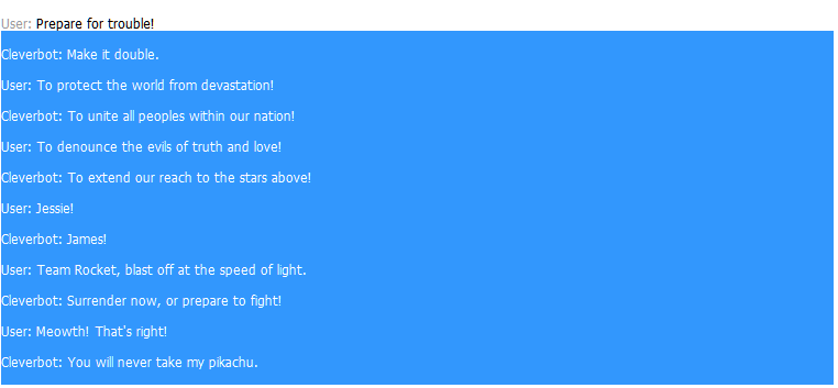 Prepare for trouble! And make it double! | Scrolller