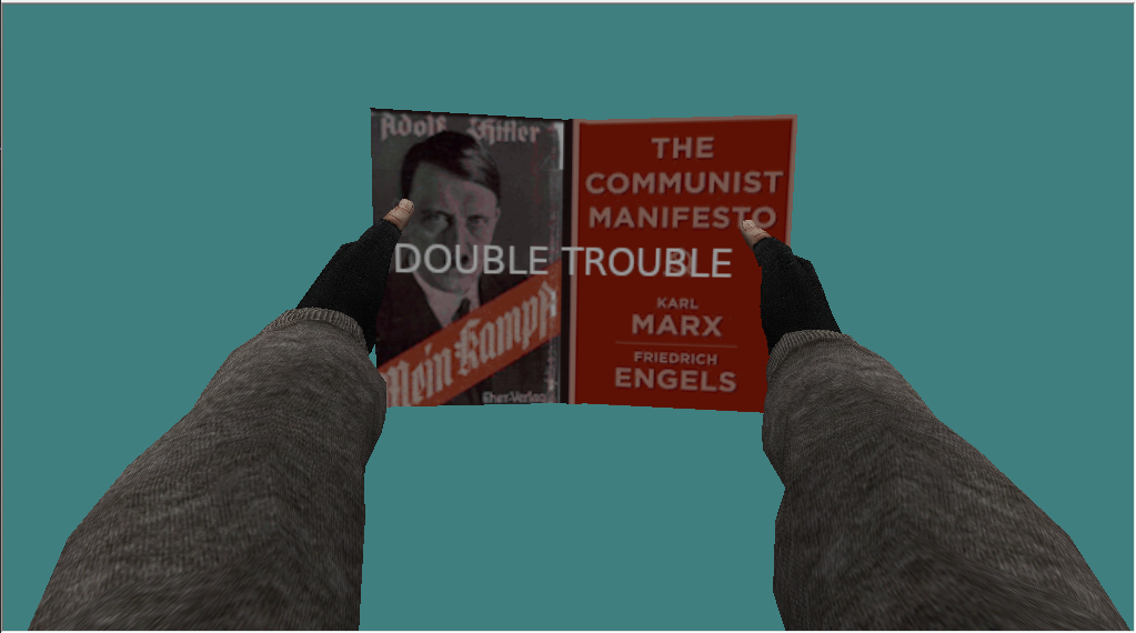 Prepare for trouble - and make it double! | Scrolller