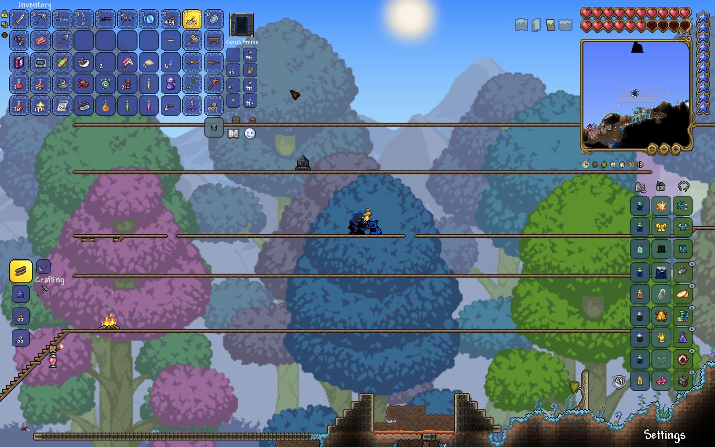 preparing for queen slime expert mode, is tihs good enough? | Scrolller