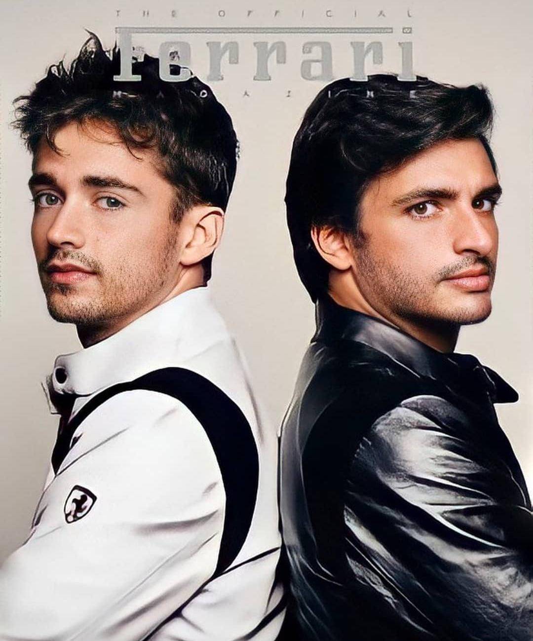 Presenting to you the Ferrari Magazine. | Scrolller