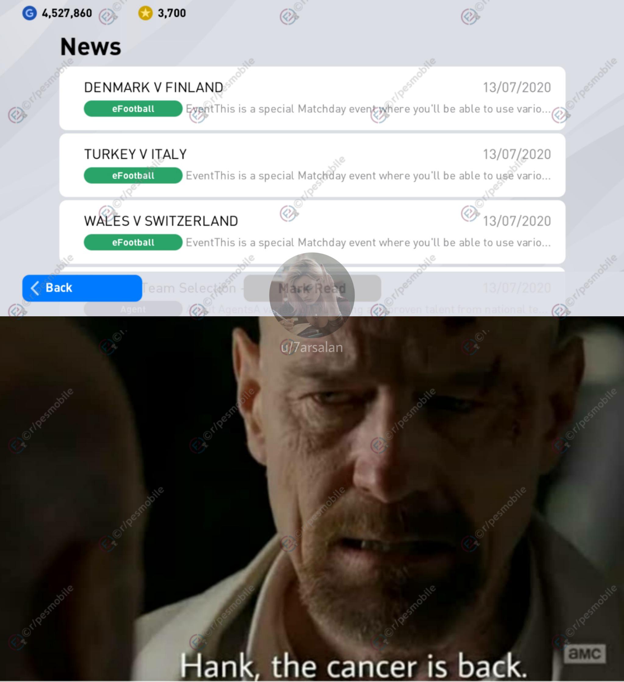 PRESET MATCH DAY - The worst game mode. | Scrolller
