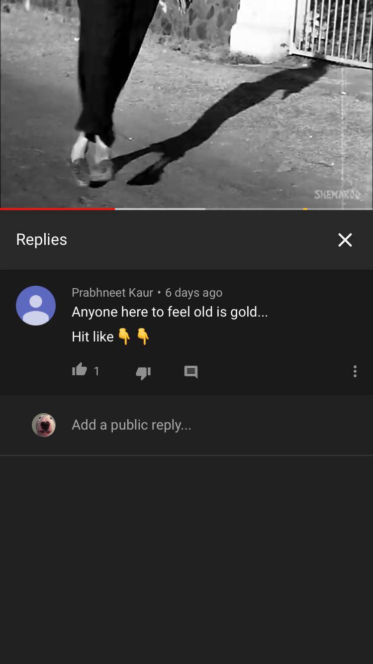 “Press like” | Scrolller