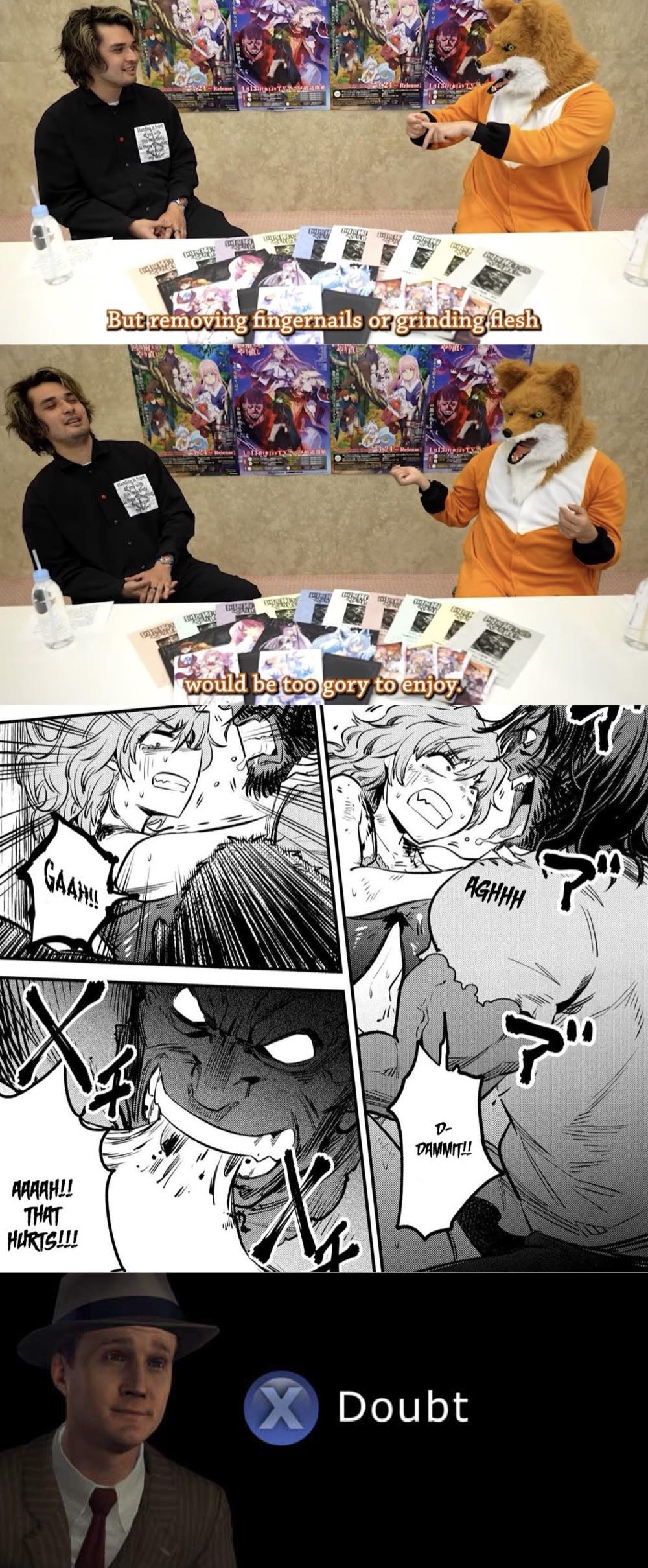 Press X to doubt | Scrolller