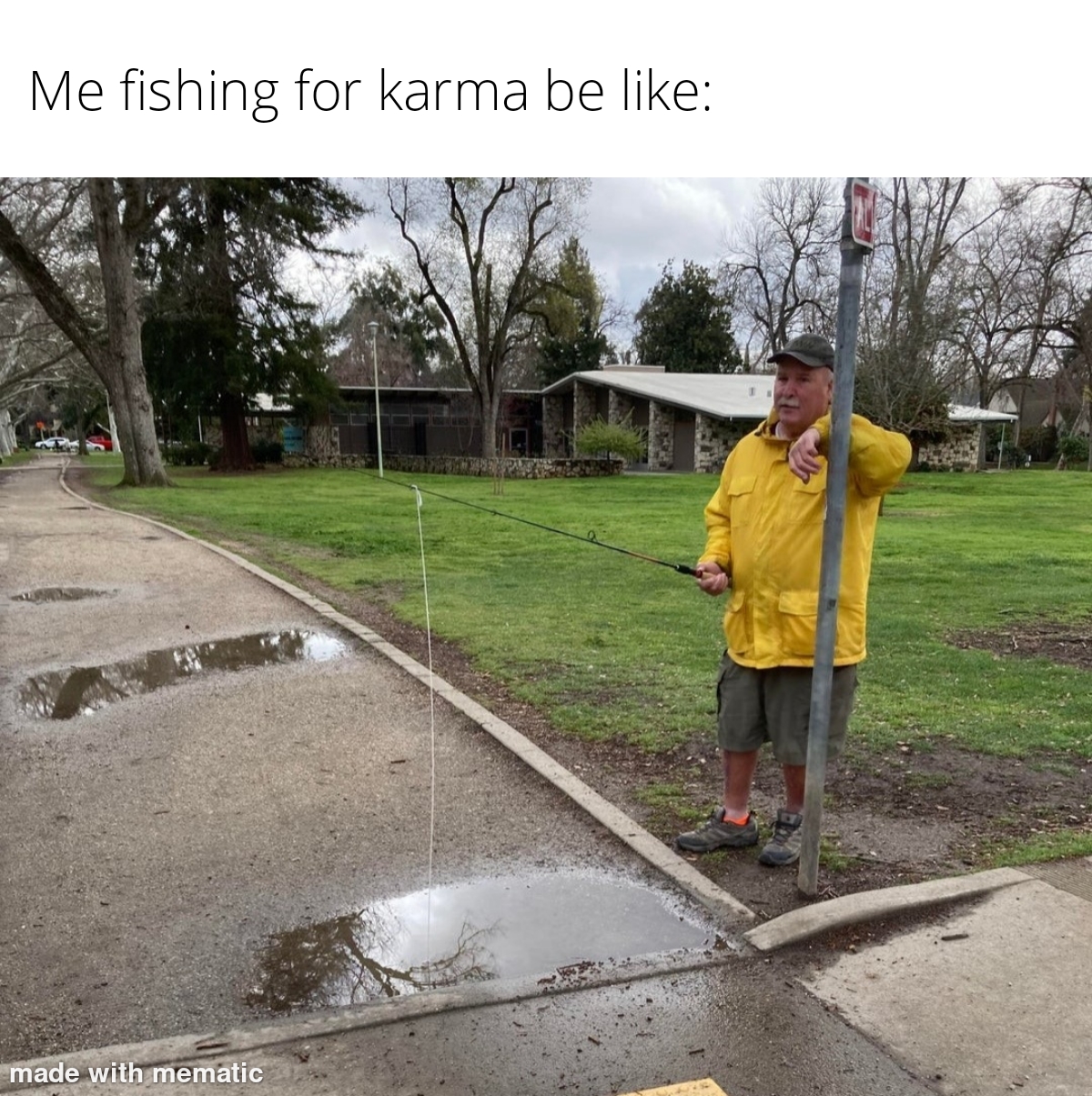 Pretend the title is funny | Scrolller