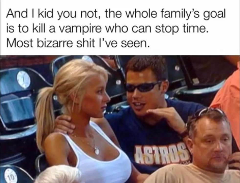 Pretty bizarre | Scrolller