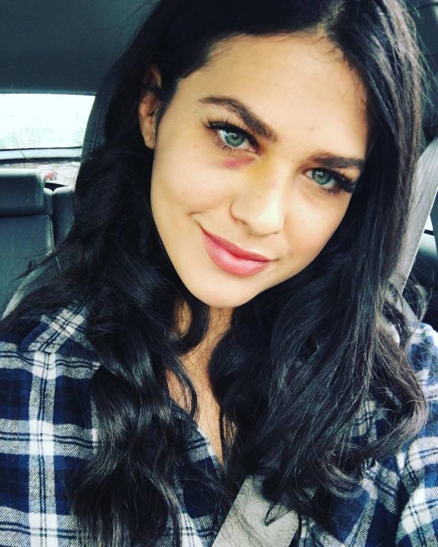 Pretty eyes, marked softly | Scrolller