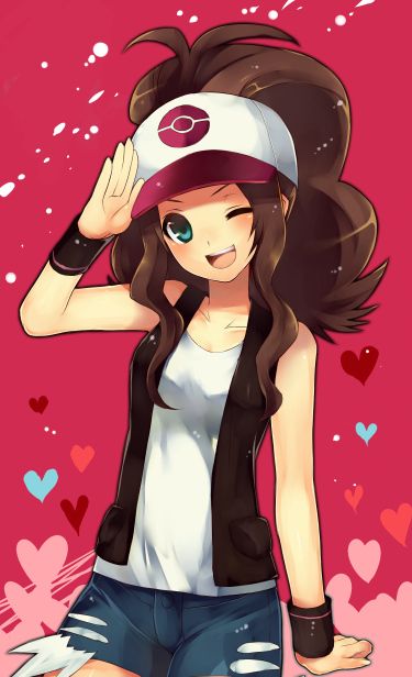 Pretty Hilda | Scrolller