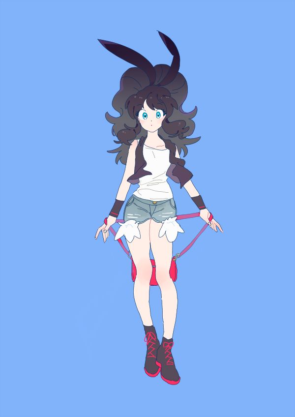 Pretty Hilda | Scrolller