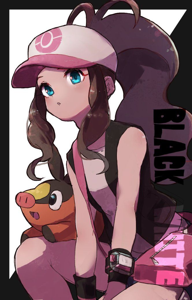 Pretty Hilda | Scrolller