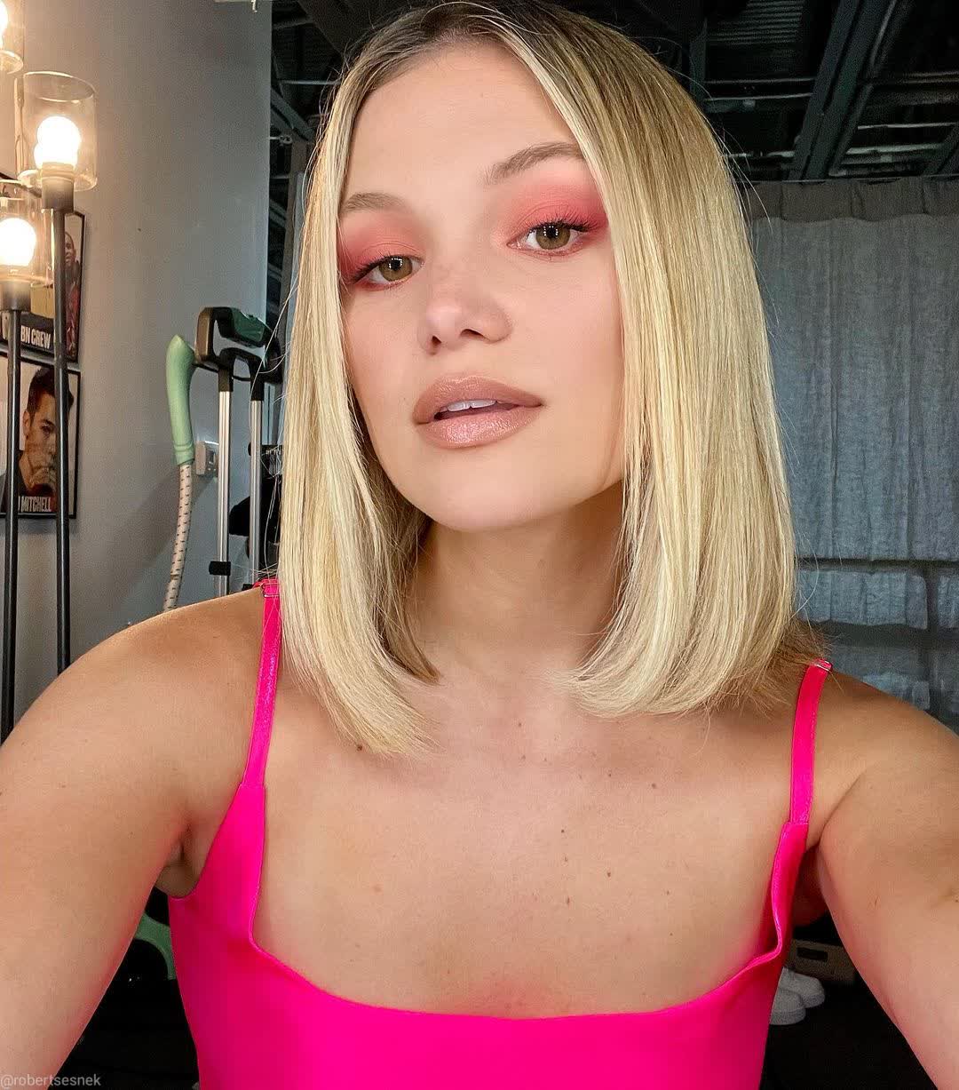 Pretty in pink | Scrolller