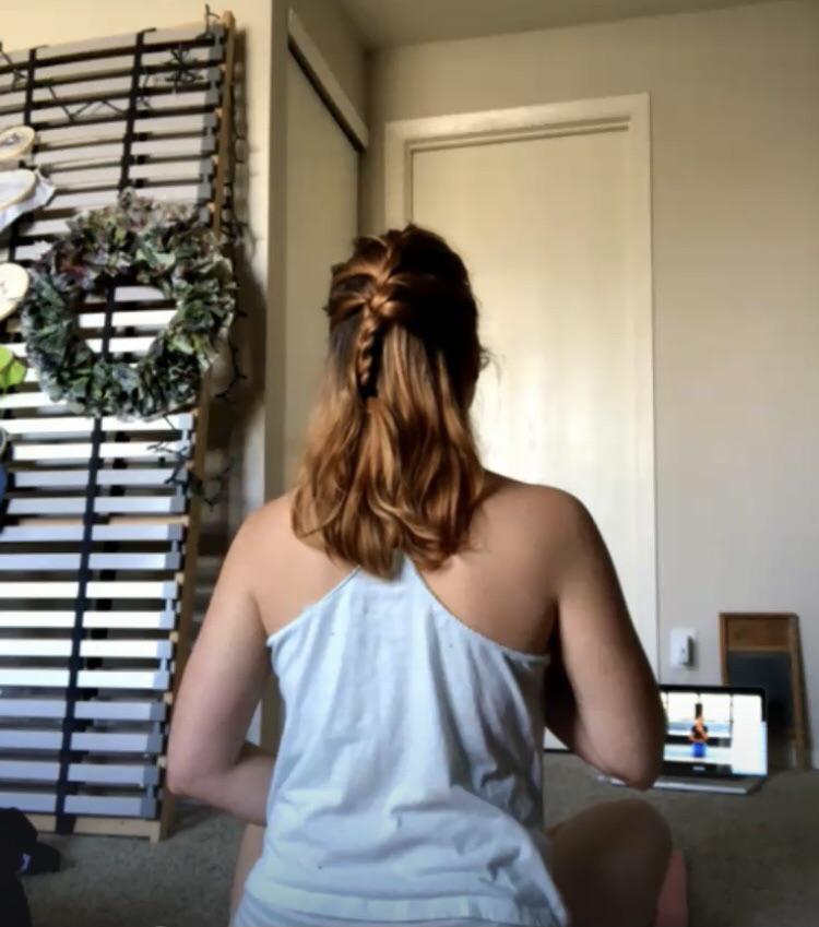 Pretty lil yoga braid🥰 | Scrolller