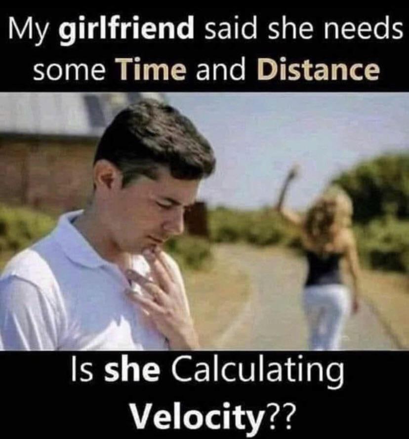 Pretty much every physics student | Scrolller