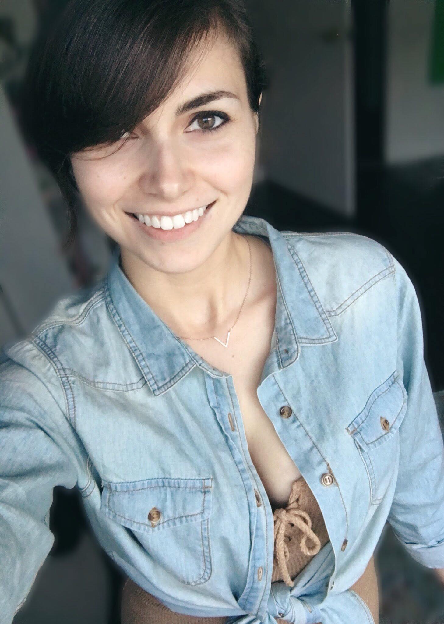 Pretty smile | Scrolller