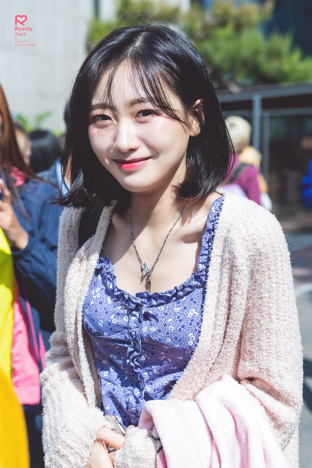 Pretty Sujeong 🦋 | Scrolller