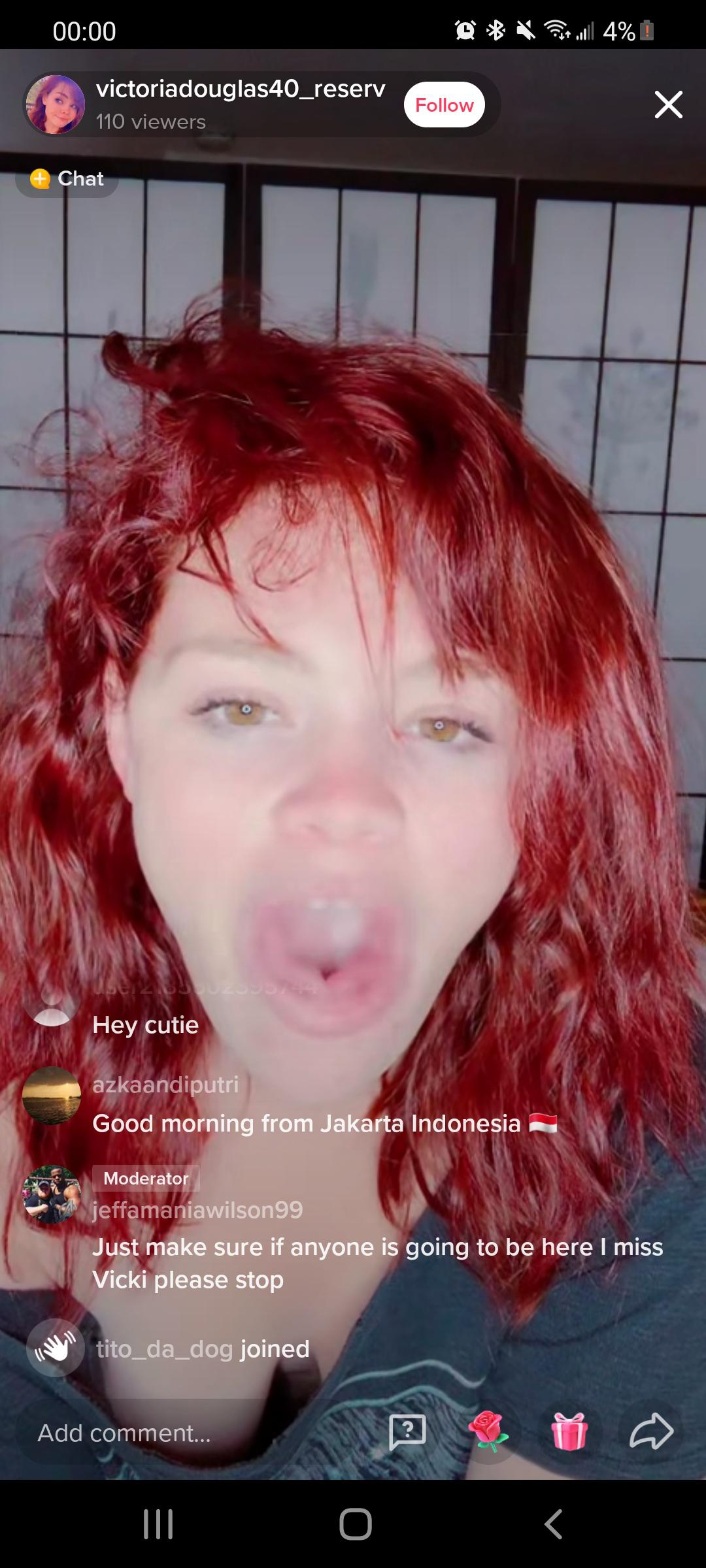 Pretty sure something's gonna happen here | Scrolller