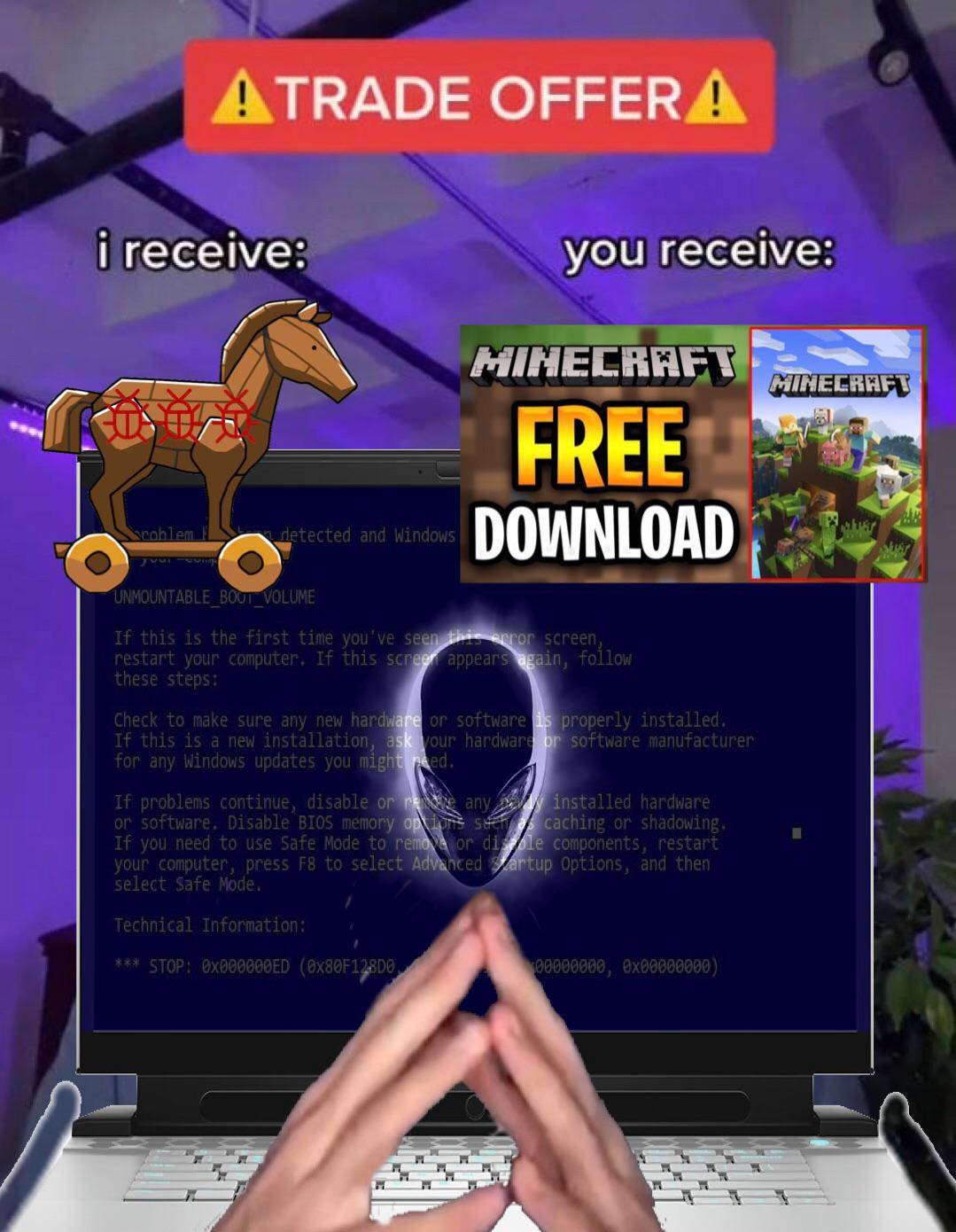 Pretty sure this is a win win? | Scrolller