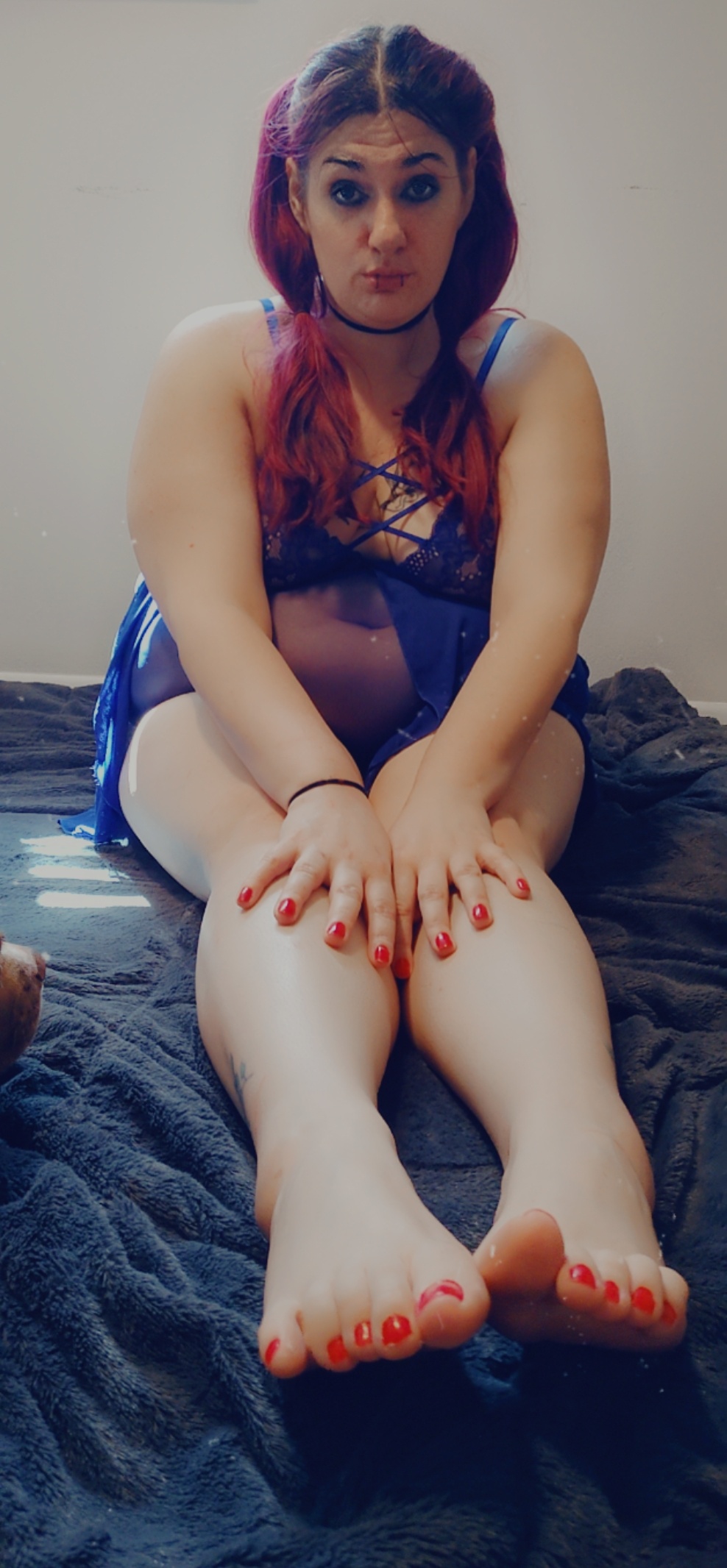 Pretty Toes | Scrolller