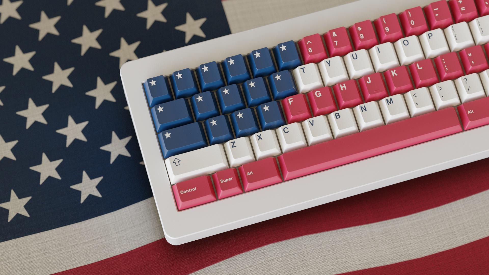 [PREVIEW] GMK Freedom | Scrolller
