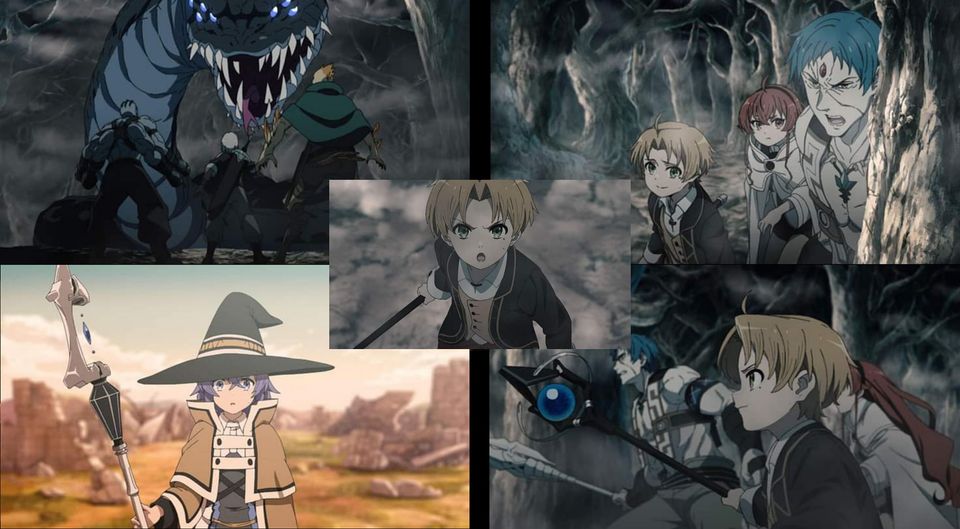 preview mushoku tensei episode 11. | Scrolller