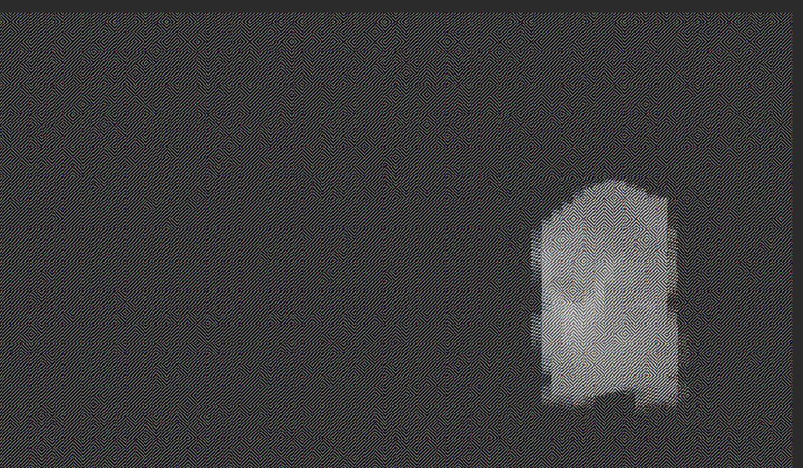 Preview renders producing strange pattern | Scrolller