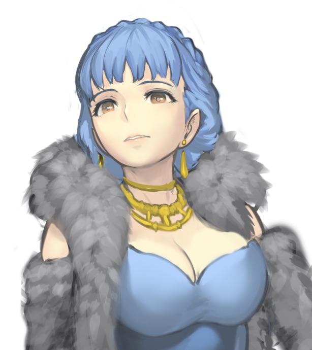 Prima donna Marianne by Gofelem | Scrolller