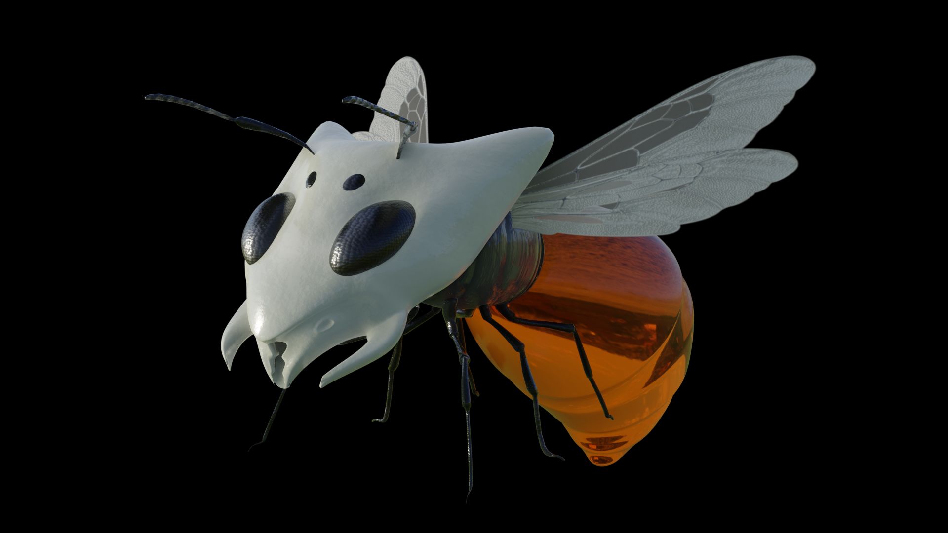 Primal Aspid in 3D | Scrolller