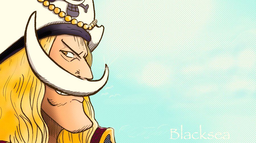 Prime Whitebeard. | Scrolller