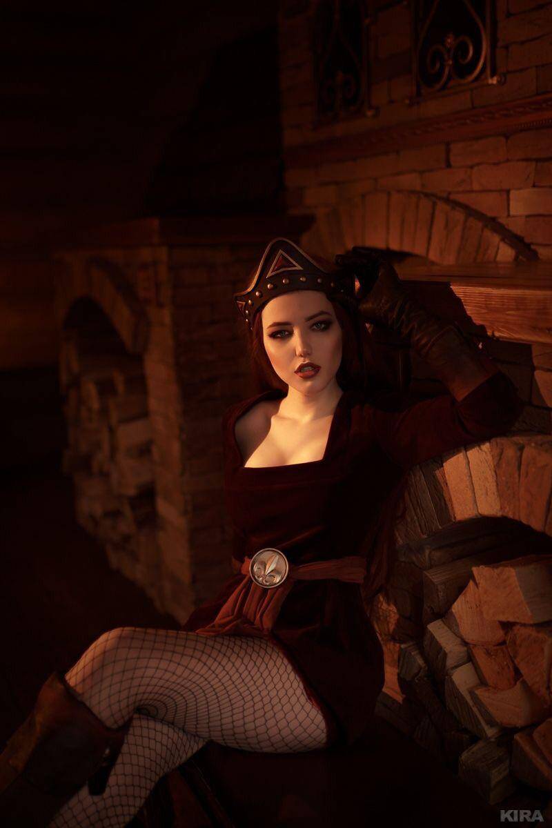 Princess Adda by Lada Lyumos | Scrolller