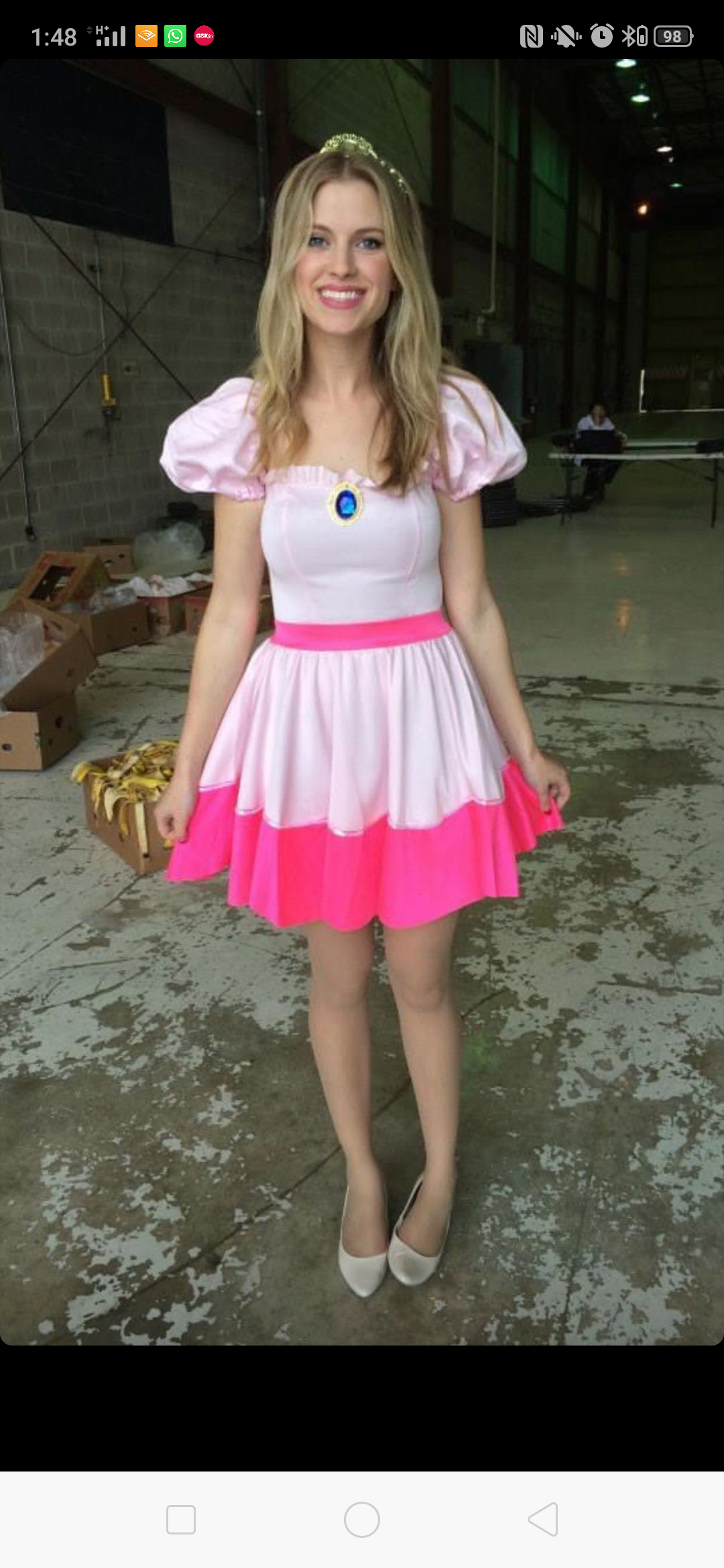 Princess Barb, of the Maple Leafs | Scrolller