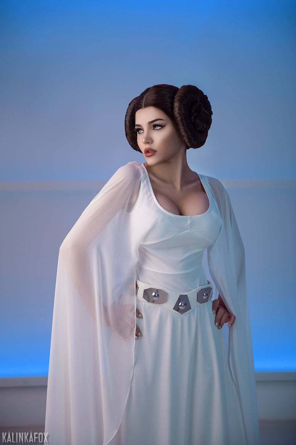 Princess Leia by Kalinka Fox | Scrolller