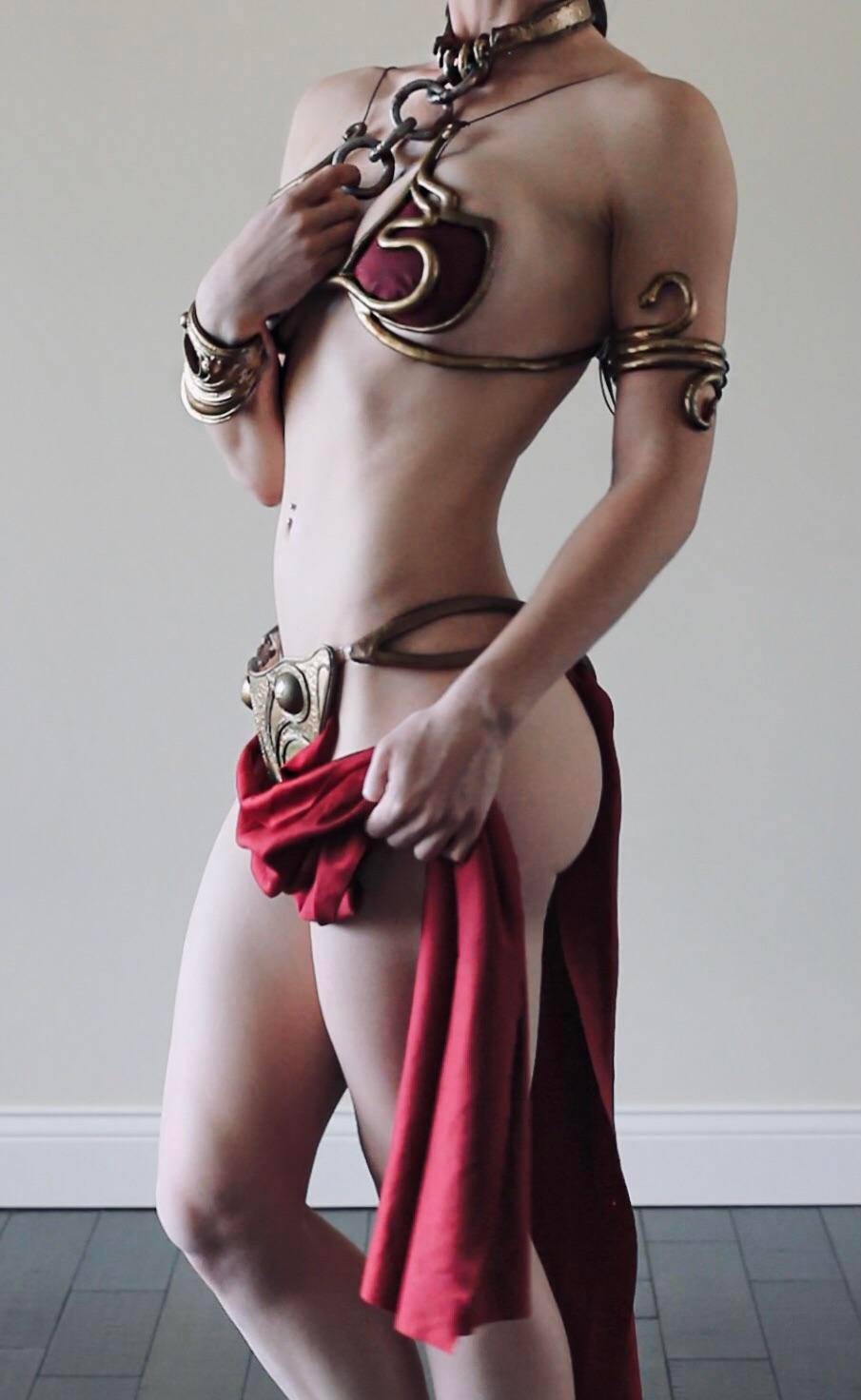 Princess Leia (naughty4nerds) | Scrolller