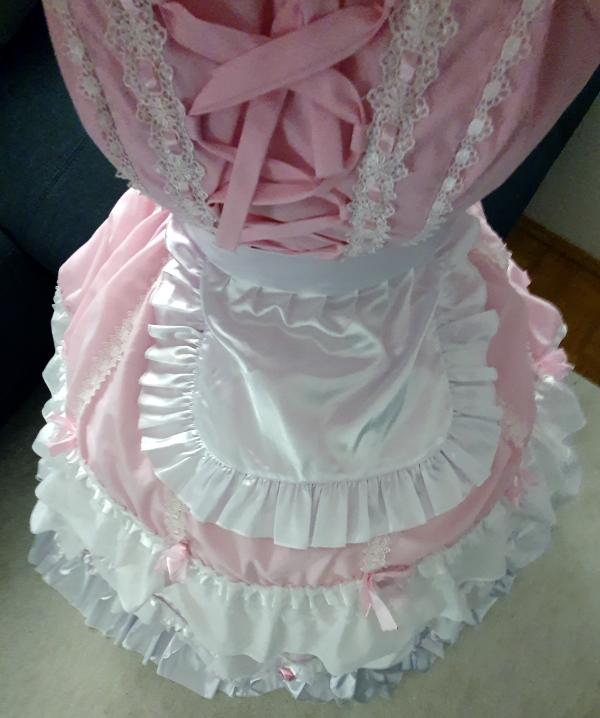 Princess Maid Scrolller