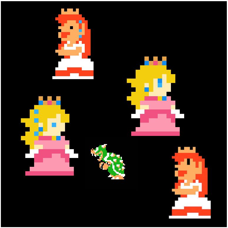 Princess Peach | Scrolller