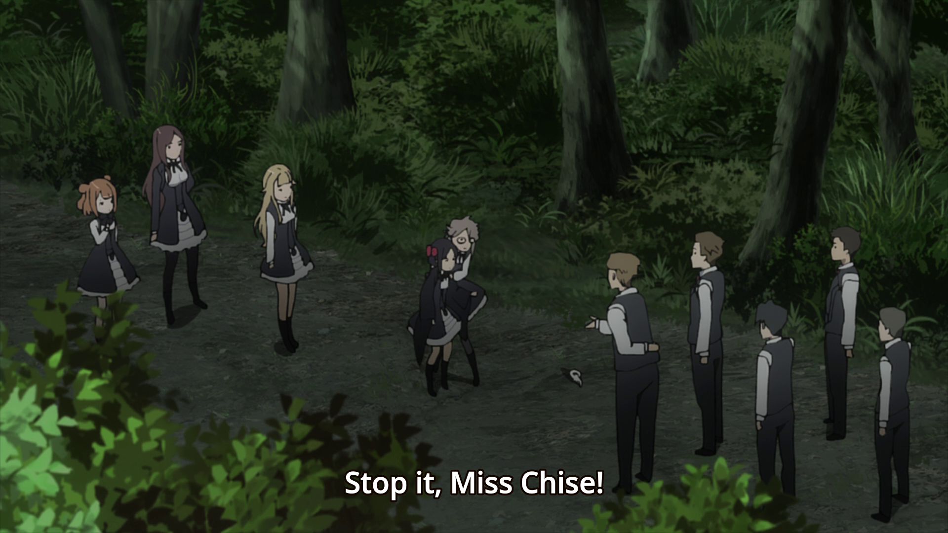 [Princess Principal] Quality characters | Scrolller