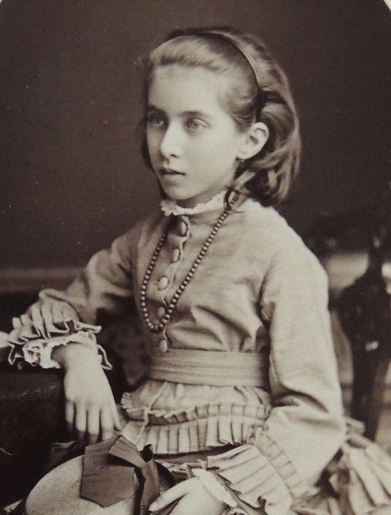 Princess Tatiana Yusupova, younger sister of Zenaida Yusupova | Scrolller